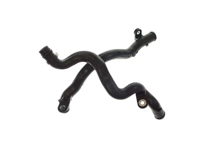 Genuine VW/Audi 06E121044AE Coolant Pipe; Lower - Audi, VW ...