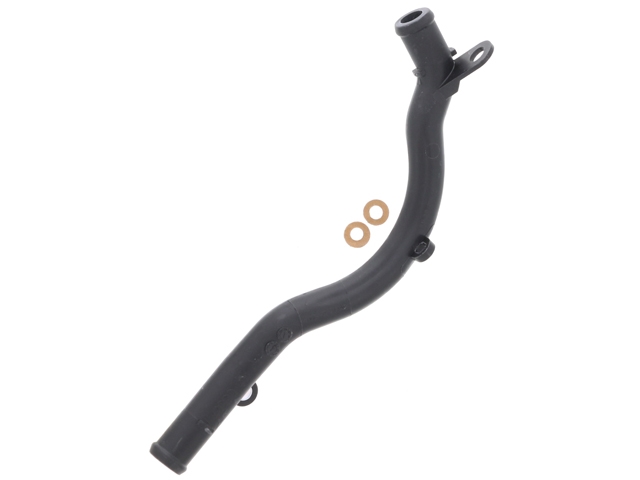Genuine VW/Audi 06E121044AF Coolant Pipe - Audi | 06E121044C 06E121044D ...