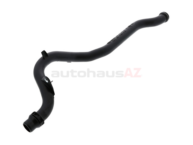 Genuine Audi 06E121065N Heater Pipe; Engine to Heater Core - Audi ...
