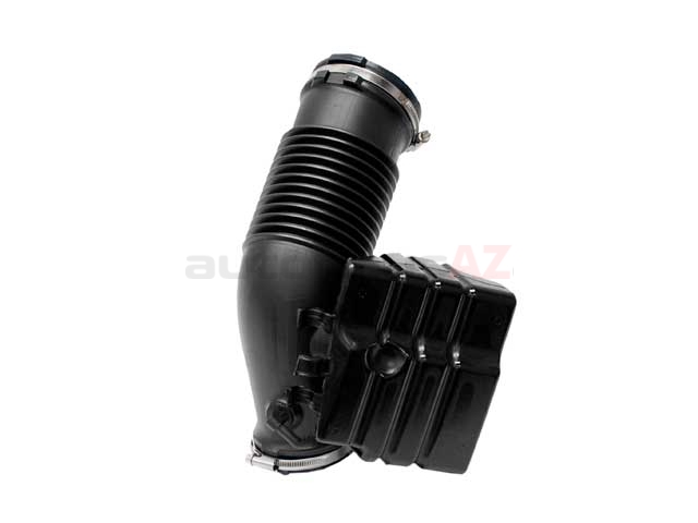 Genuine Audi 06E129629E Air Intake Hose; To Throttle Housing - Audi