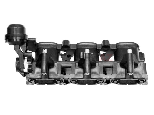 Genuine Audi 06E133125K Intake Manifold Air Equalizer; Left - Audi ...