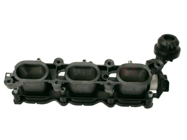 Genuine Audi 06E133126K Intake Manifold Air Equalizer; Right - Audi ...