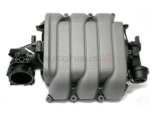 Genuine Audi VW-06E133125K Intake Manifold Air Equalizer SKU: 1441918 ...