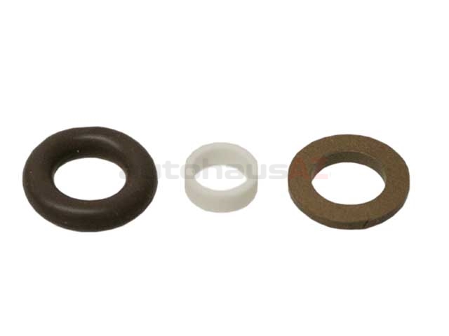 Genuine VW/Audi 06E998907E Fuel Injector Seal Kit - Audi, VW ...