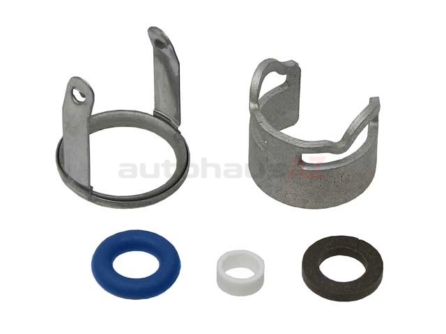 Genuine VW/Audi 06E998907G Fuel Injector Seal Kit - Audi, VW | 06E998907