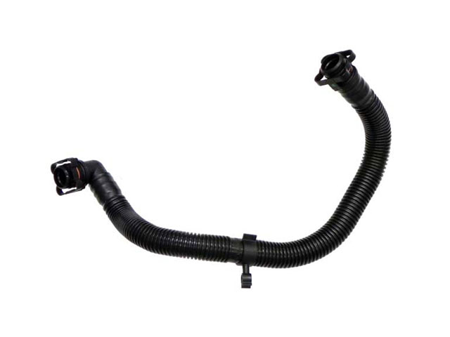 Genuine VW/Audi 06F103235A Crankcase Breather Hose; Crankcase Vent ...