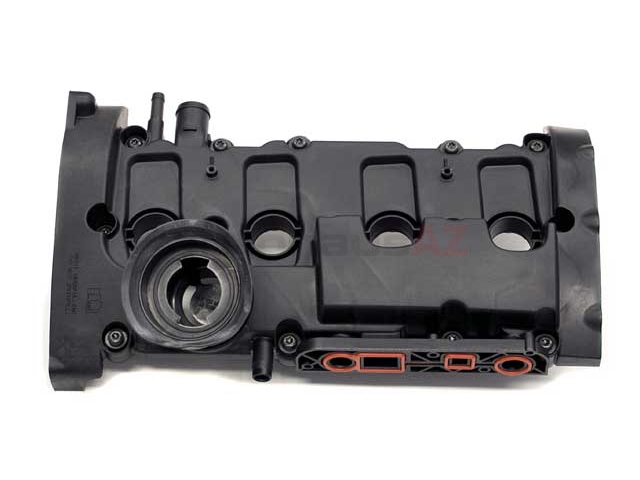 Genuine VW/Audi 06F103469K Valve Cover; with Gasket - Audi, VW ...