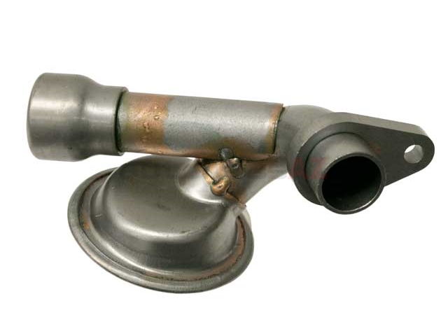 Genuine Audi 06F115251B Oil Pump Pickup Tube - Audi | 06B115251F