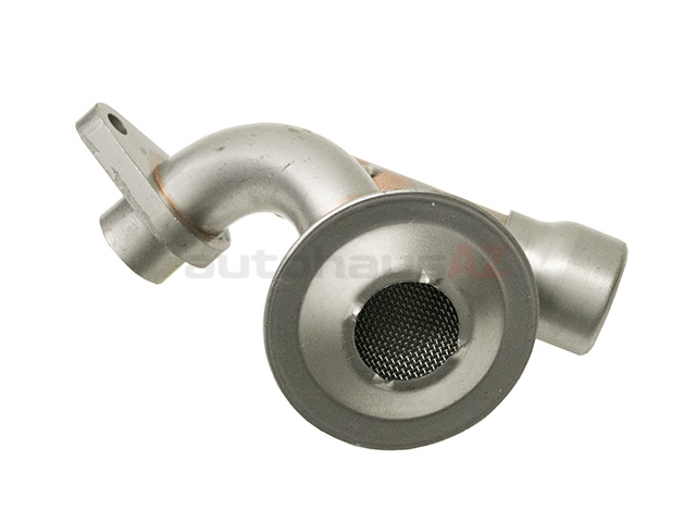 Genuine Audi 06F115251B Oil Pump Pickup Tube - Audi | 06B115251F