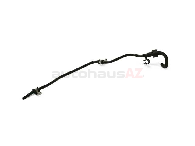 Genuine VW/Audi 06F133778B Vacuum Hose/Line - Audi, VW | 06F133778A