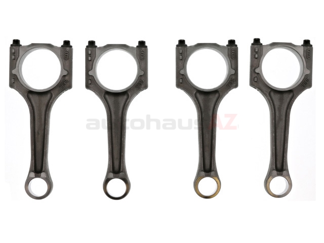 Genuine VW/Audi 06H198401D Connecting Rod Set - Audi, VW | 06H198401 ...