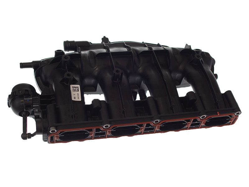 Genuine VW/Audi 06J133201BH Intake Manifold - Audi, VW | 06J133201AD ...