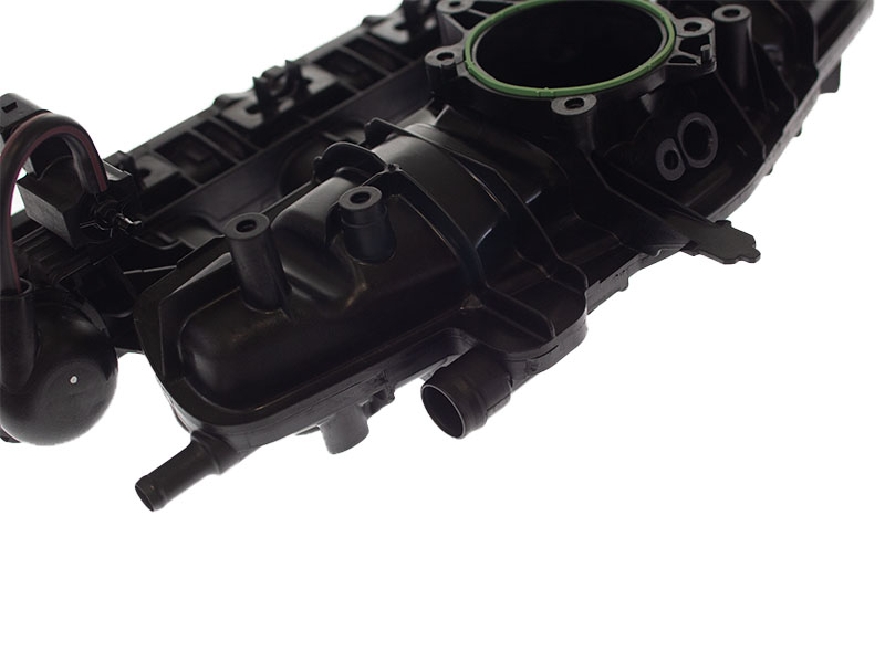 Genuine VW/Audi 06J133201BH Intake Manifold - Audi, VW | 06J133201AD ...