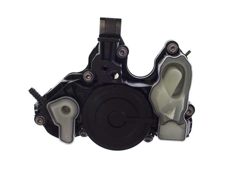 Genuine VW/Audi 06K103495BL Crankcase Vent Valve - Audi, VW ...