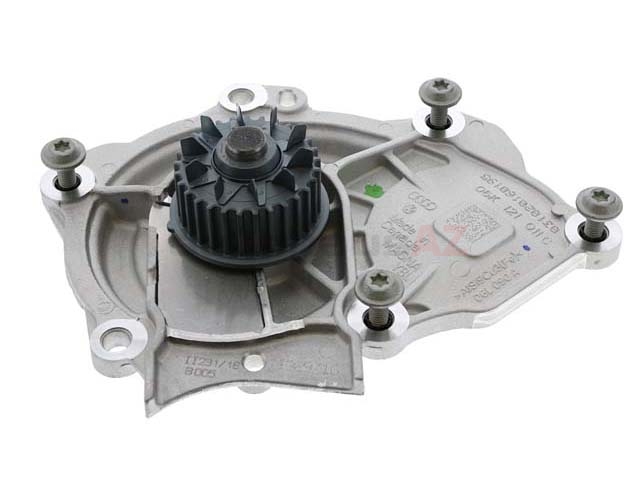 Genuine VW/Audi 06K121011C Water Pump - Audi, VW | 06K121011 06K121011B ...