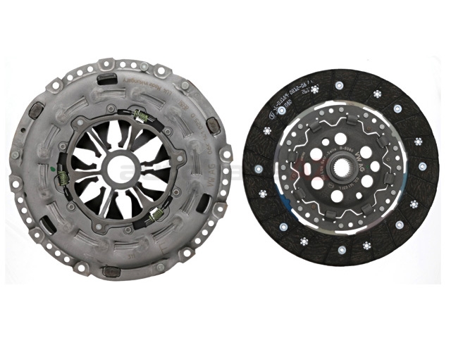 Genuine VW/Audi 06K141015F Clutch Kit - VW