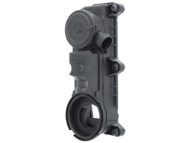 Genuine VW/Audi 06M103515H Crankcase Vent Valve; Left, Right - Audi ...