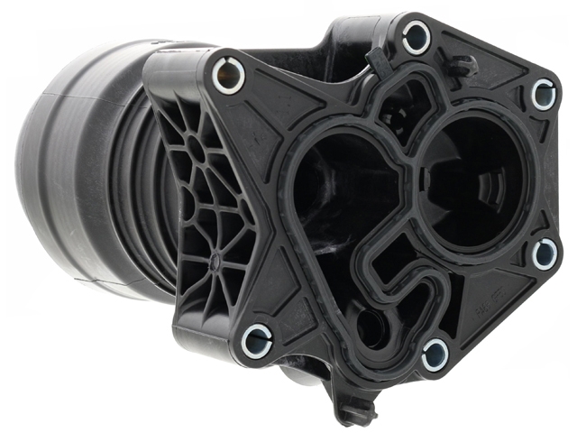Genuine VW/Audi 06M115401L Oil Filter Housing | 06M115401E 06M115401F ...