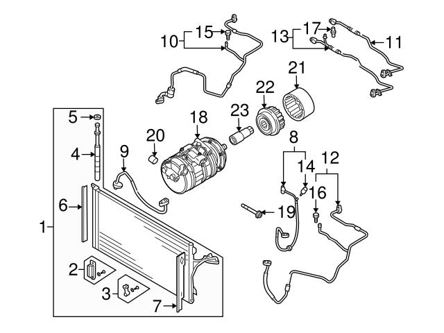 Genuine VW/Audi 070903327D V Belt/Drive Belt - VW | 070903327C VW070903327D