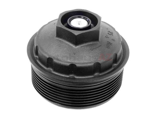 Genuine VW/Audi 071115433 Oil Filter Cover; Screw Cap - Audi, VW