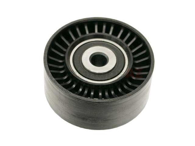 Genuine Audi 077109244H Drive Belt Idler Pulley - Audi