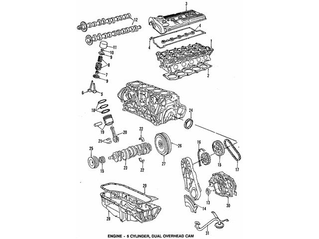 Page 98 - Audi A6 Parts & Accessories - Genuine, OEM, & OE Parts