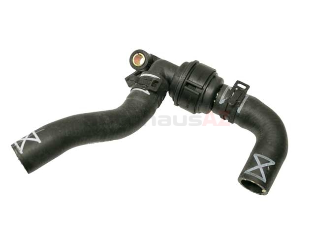 Genuine Audi 078122349A Radiator Coolant Hose; Water Hose with Check ...