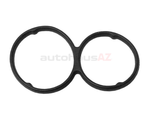 Genuine Audi 079103121BE Oil Filter Housing Gasket - Audi