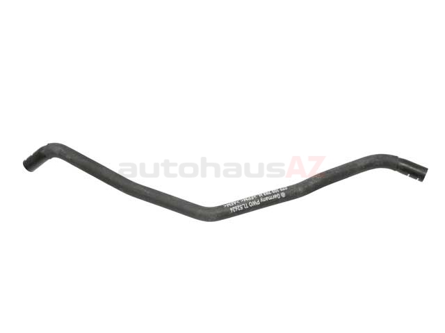 Genuine VW/Audi 079103783H Crankcase Breather Hose; Return Line from ...