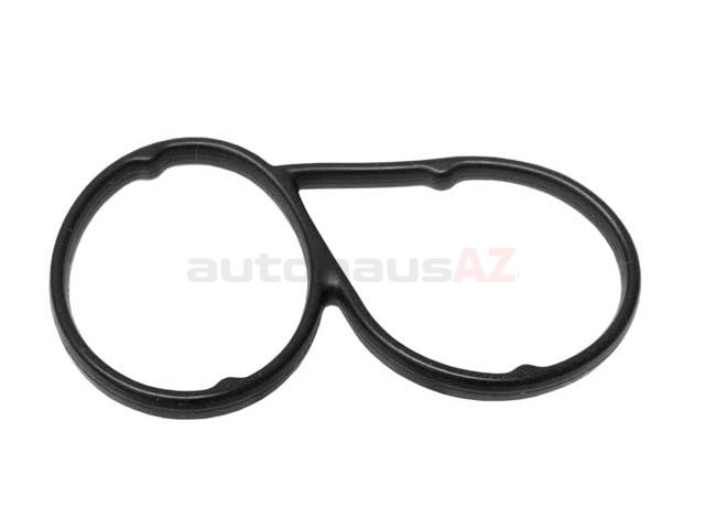 Genuine Audi 079115111A Oil Filter Housing Gasket - Audi