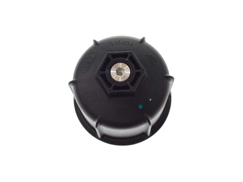 Genuine VW/Audi 079115403A Oil Filter Housing - Audi | AU079115403A