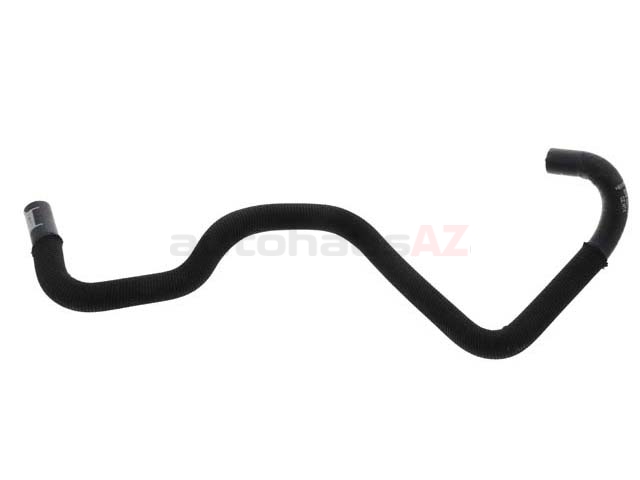 Genuine Audi 079121107 Coolant Hose; Water Hose - Flange to Water Pipe ...