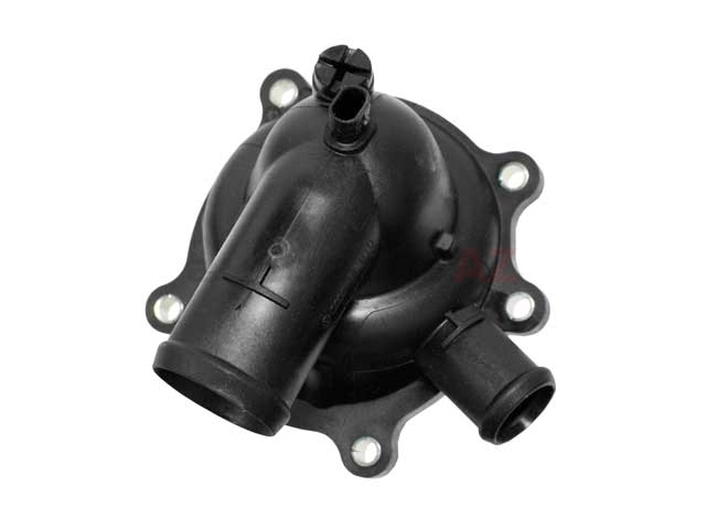 Genuine VW/Audi 079121115BK Thermostat; With Housing and Gasket - Audi ...