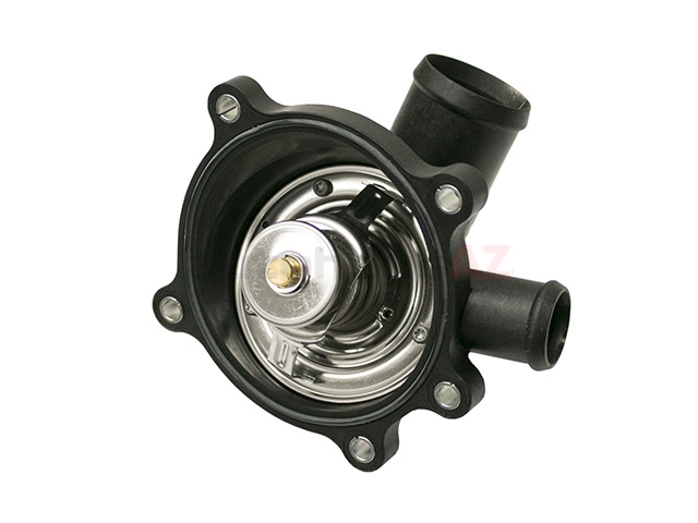 Genuine VW/Audi 079121115BK Thermostat; With Housing and Gasket - Audi ...