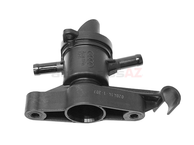 Genuine Audi 079133424S Intake Manifold Vent Pipe - Audi