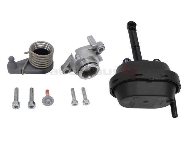 Genuine Audi 079198327 Intake Manifold Adjuster Repair Kit - Audi ...