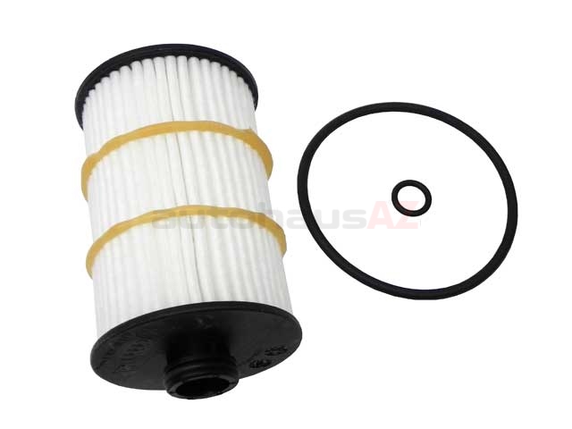 Genuine Audi 079198405D Oil Filter Kit - Audi