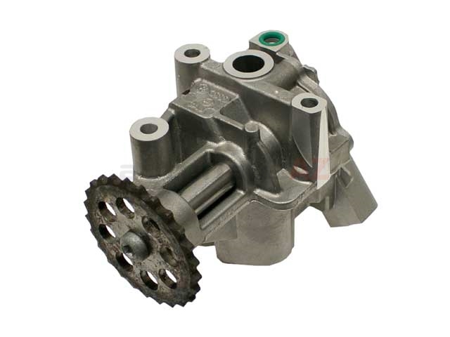 VW Rabbit Oil Pump Parts and Technical Articles