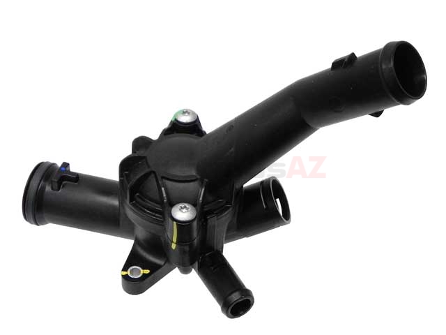 Genuine VW/Audi 07K121115C Thermostat Housing - VW