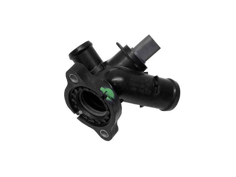 Genuine VW/Audi 07K121133E Radiator Coolant Hose Flange - VW ...