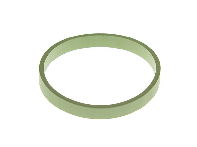 Genuine VW/Audi 07L129717E Intake Manifold Gasket; Upper - Audi