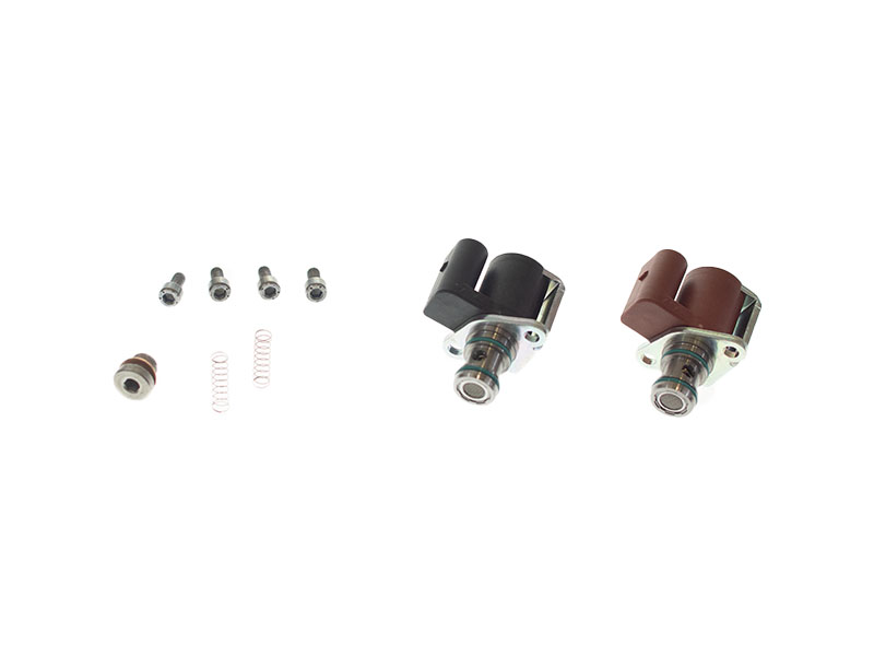 Genuine VW/Audi 0BF598079 Vapor Canister Purge Solenoid - Audi ...