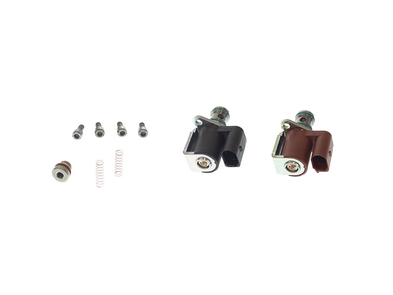 Genuine VW/Audi 0BF598079 Vapor Canister Purge Solenoid - Audi ...