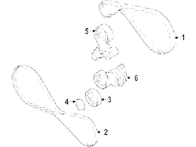 Genuine VW/Audi 0P2903133A Belt Tensioner Assembly - Audi | AU0P2903133A