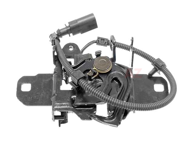 Genuine VW/Audi 1C0823509AE Hood Lock - VW | 1C0823509E