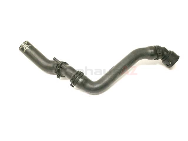 Genuine VW/Audi 1J0122101A Coolant Hose; Upper SKU: 1427116-VW ...
