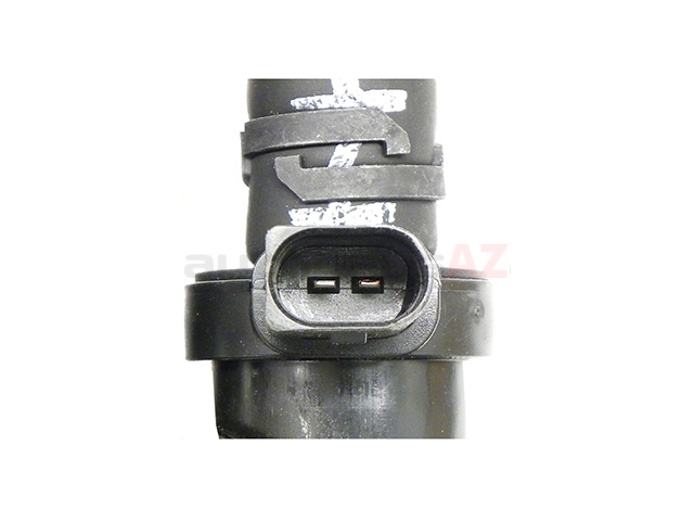 Genuine VW/Audi 1J0129684CB Air Intake Hose; Air Mass Sensor to Turbo ...