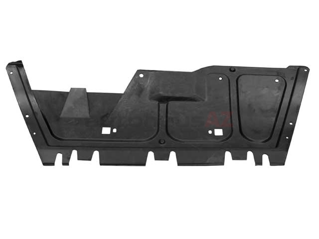 Genuine VW/Audi 1J0825237AD Undercar Shield