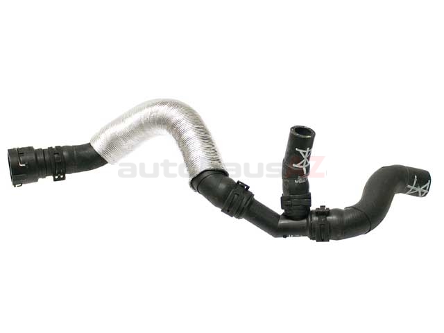 Genuine VW/Audi 1K0122073FE Coolant Hose; From Thermostat Housing to ...