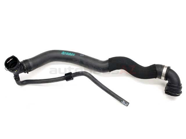 Genuine VW/Audi 1K0122101KS Radiator Coolant Hose; Upper - Audi, VW ...